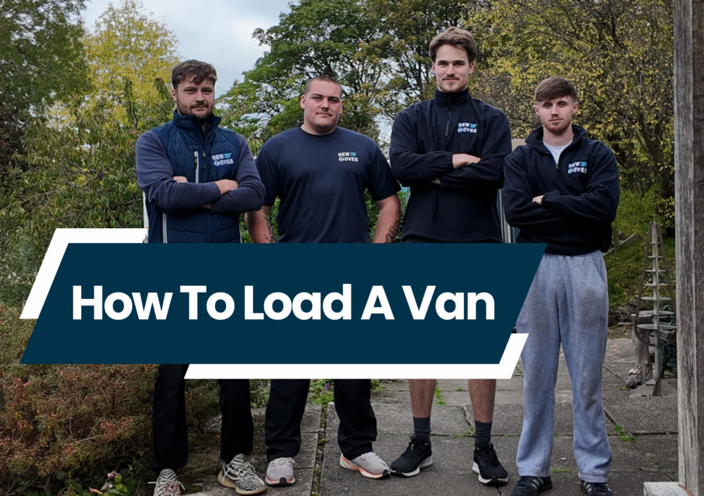 How to Load a Van for Moving Day - New Moves
